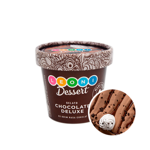 Leoni Gelato – Gelato on stick!