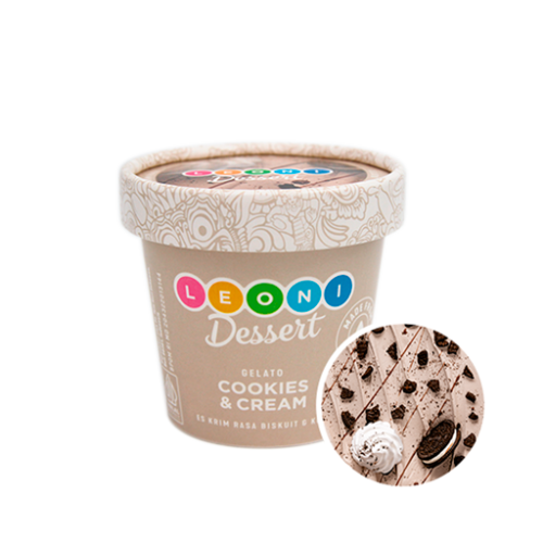 Leoni Gelato – Gelato on stick!