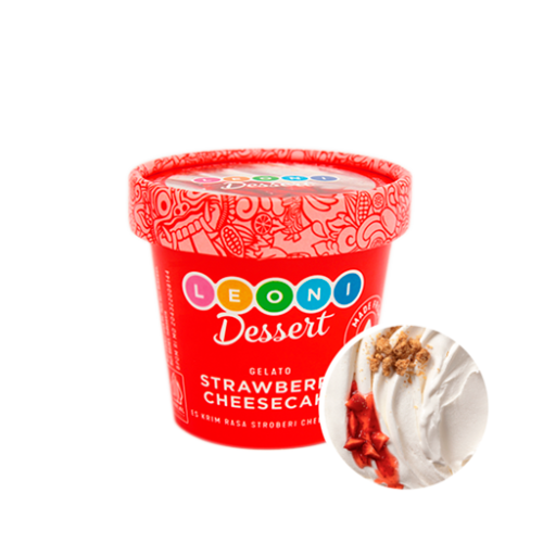 Leoni Gelato – Gelato on stick!