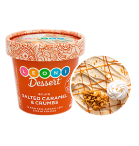 The Desserts – Leoni Gelato