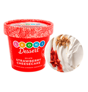 The Desserts – Leoni Gelato