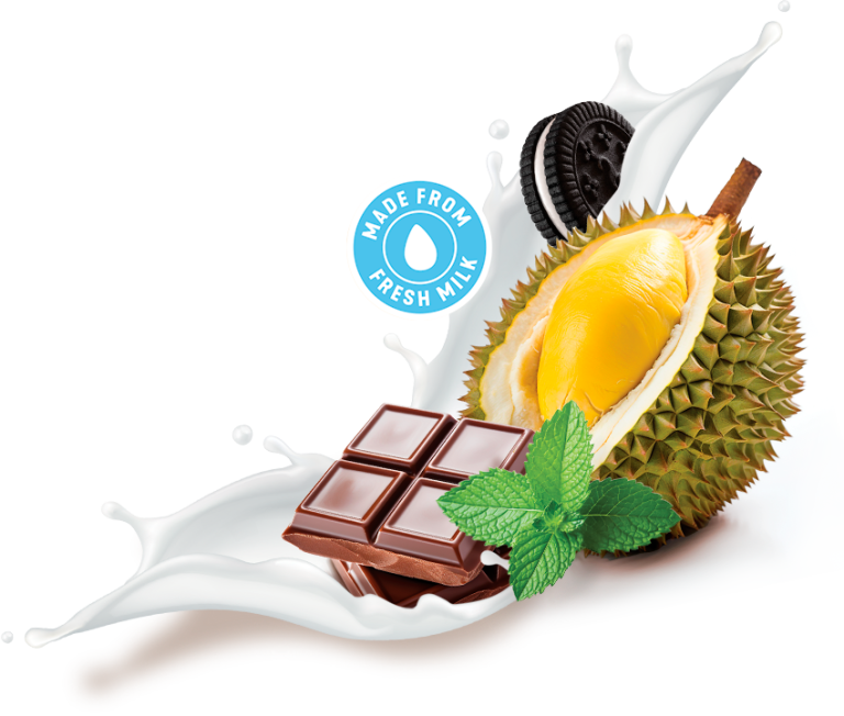 Gelato and Sorbetto Sticks – Leoni Gelato