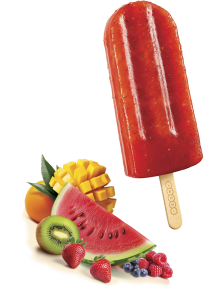 Leoni Gelato – Gelato on stick!