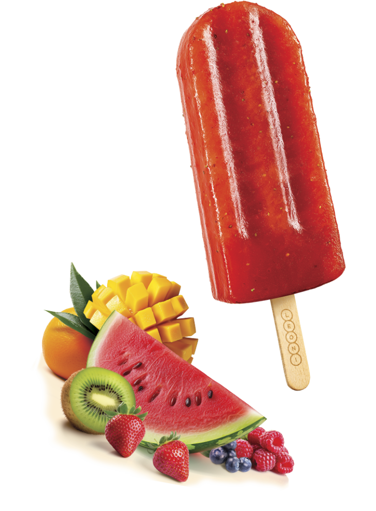 Leoni Gelato – Gelato on stick!